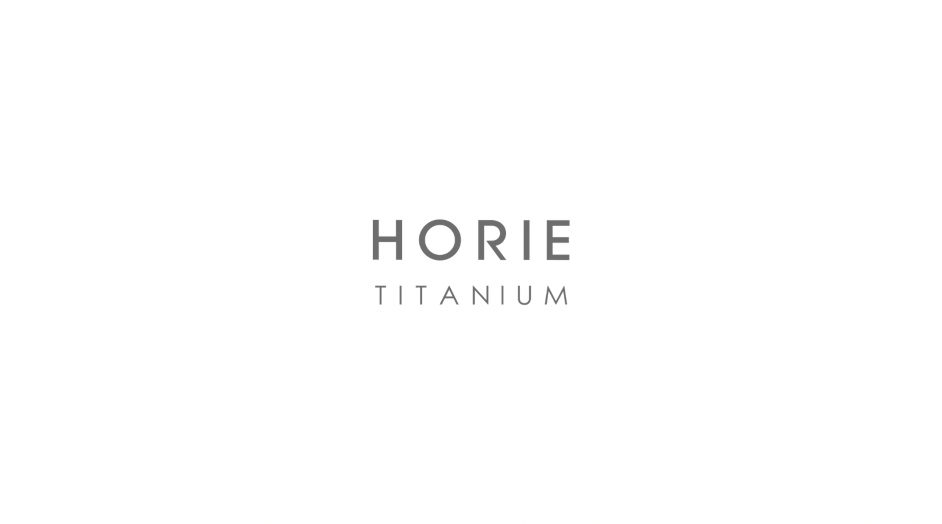 Products – HORIE titanium